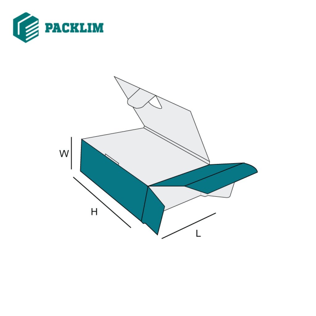 Design Custom Bookend Boxes Packaging At Cheapest Rate