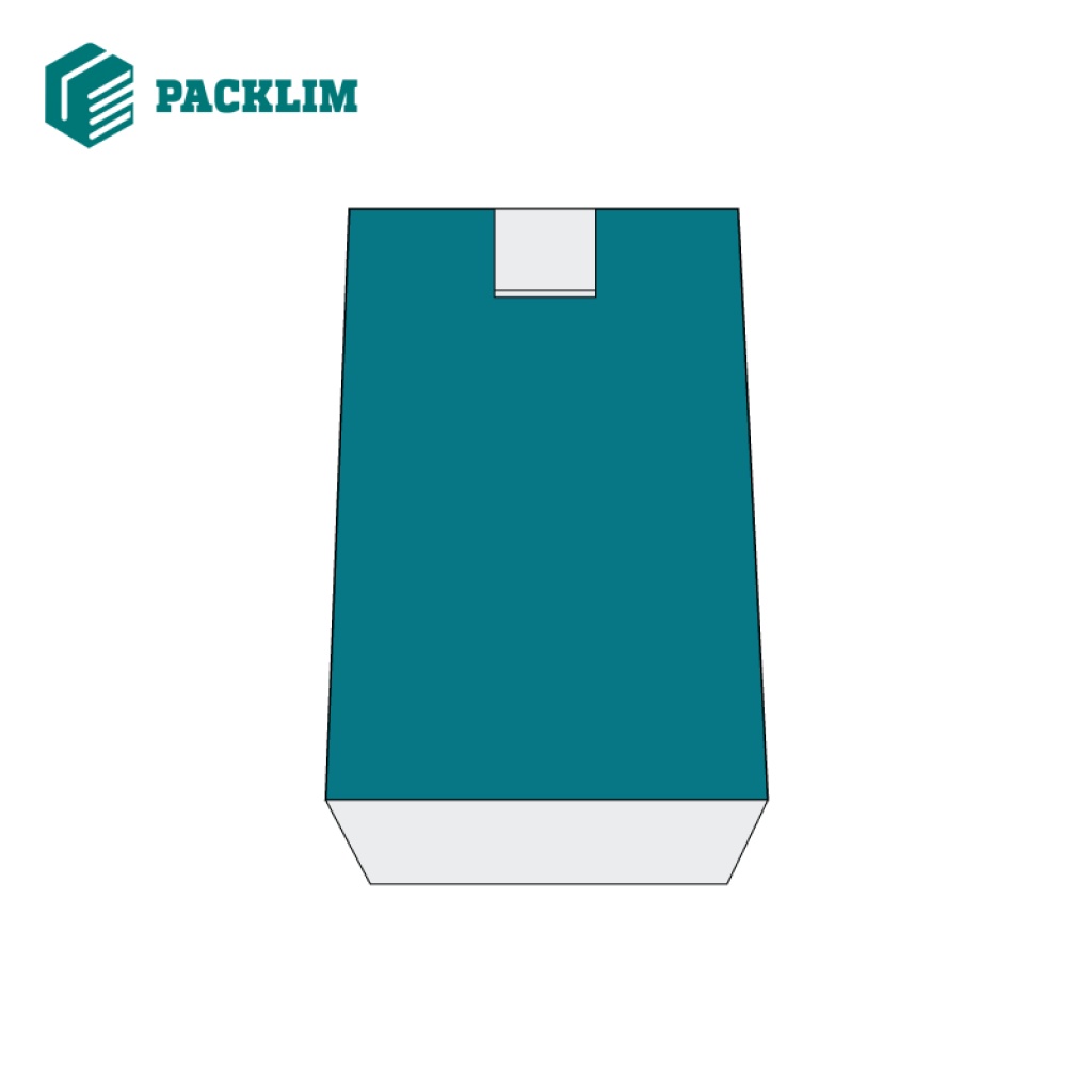 Custom Box With Hanging And Locking Tabs - Packlim