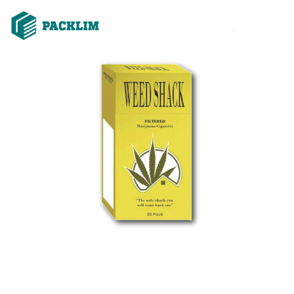 Custom Cannabis Boxes Wholesale | Cannabis Packaging