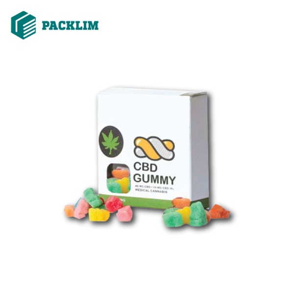 Custom Gummies Boxes | Wholesale Cheap Rate, Free Shipping