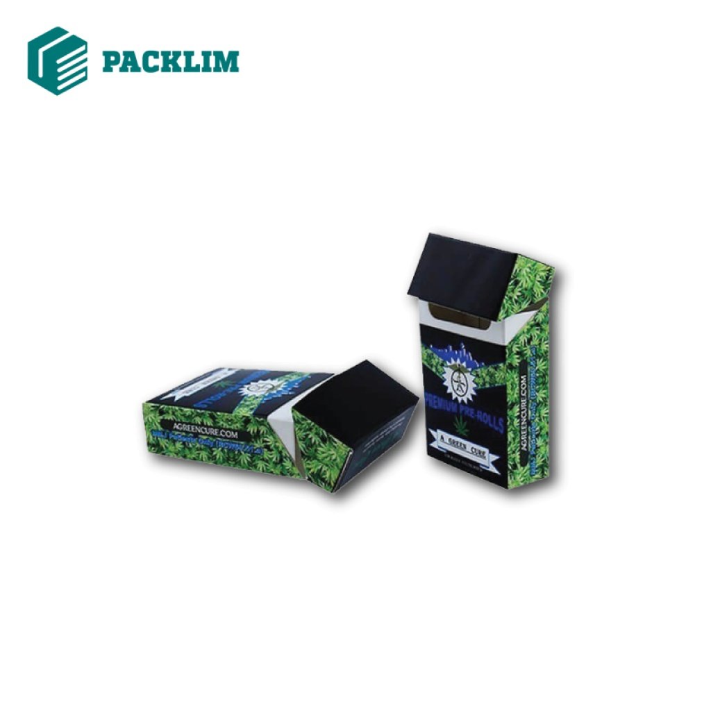Custom Marijuana Boxes Wholesale | Marijuana Packaging