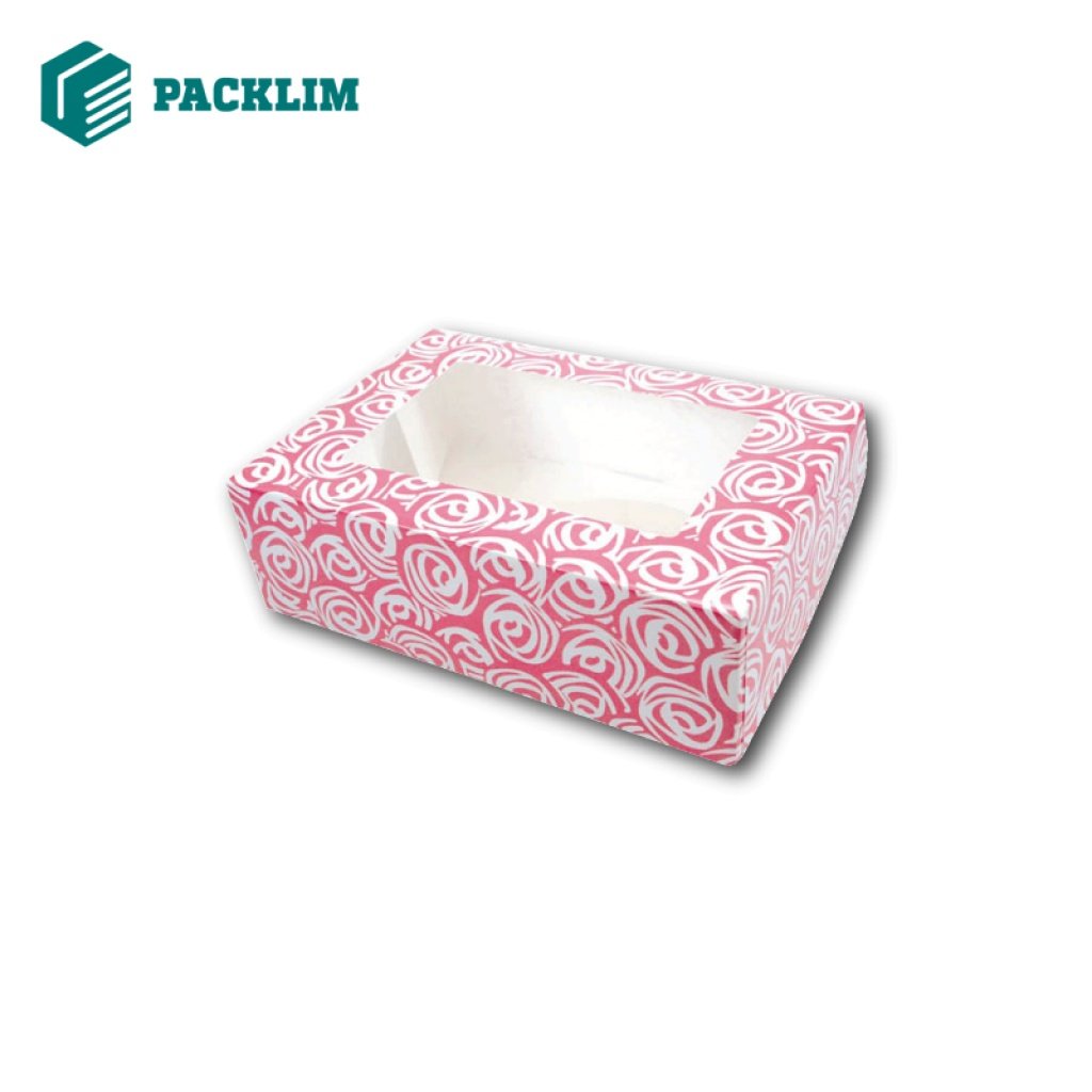 Custom Bakery Boxes With Logo | Printed Bakery Packaging
