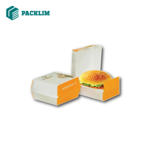 Get Custom Burger Boxes At Wholesale Prices