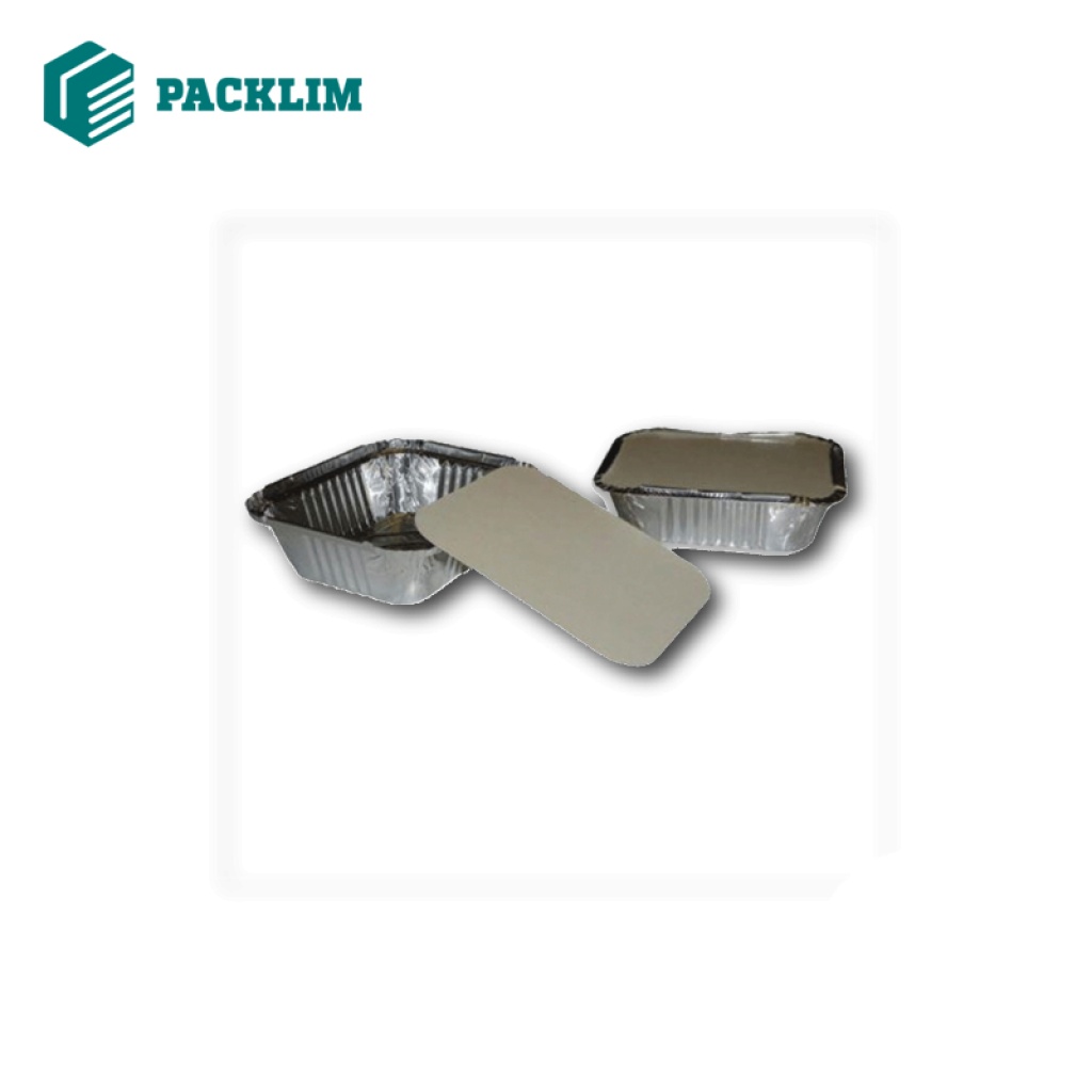 Custom Foil Takeaway Boxes - Packlim