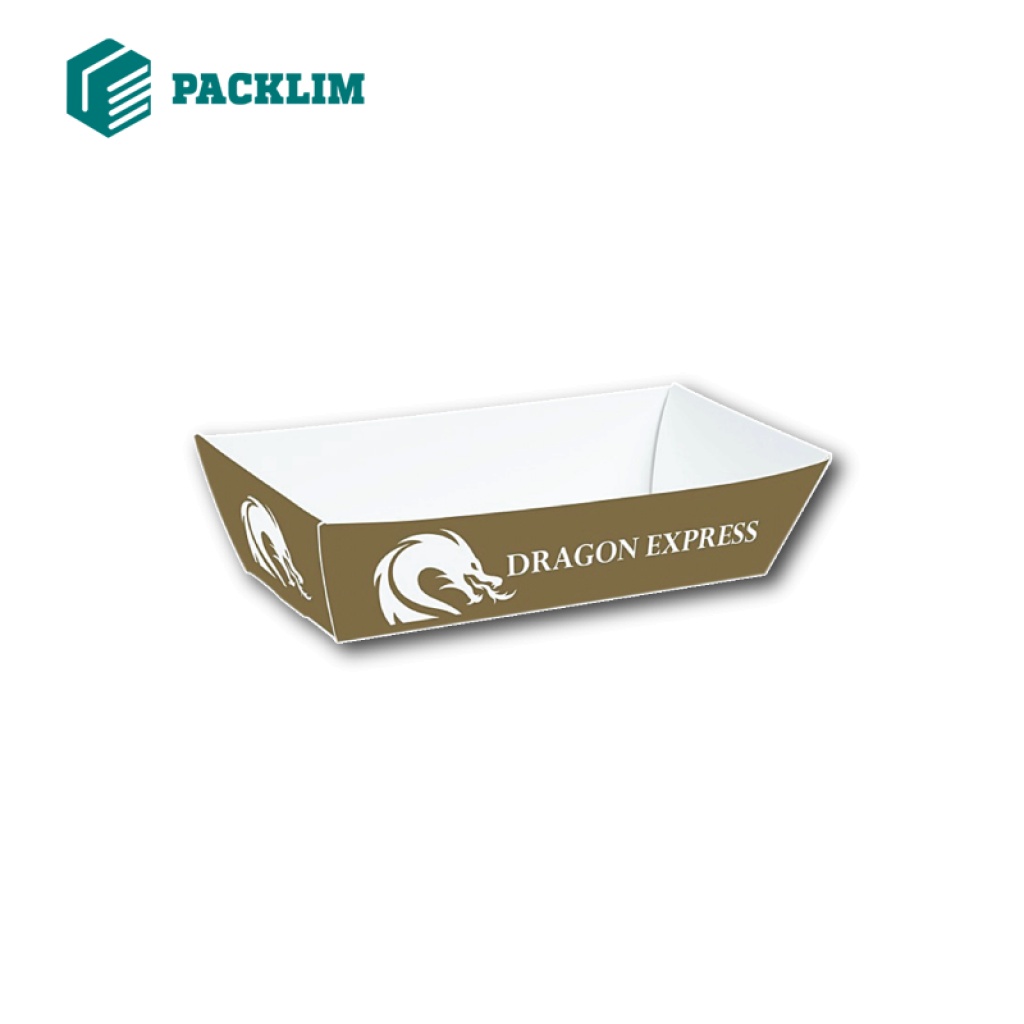 Custom Food Tray Boxes Wholesale | Packlim