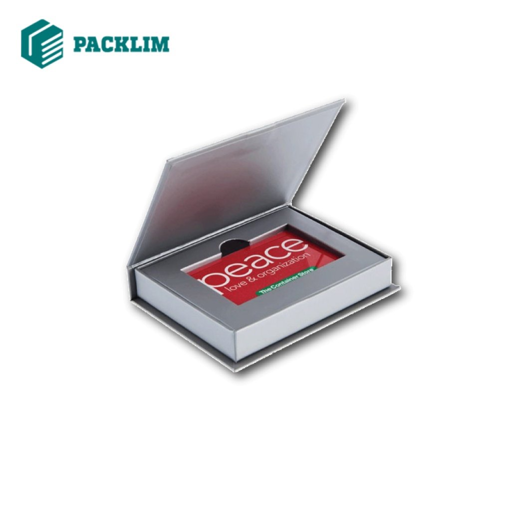 Buy Custom Gift Card Boxes | Made Your Own Gift Cards