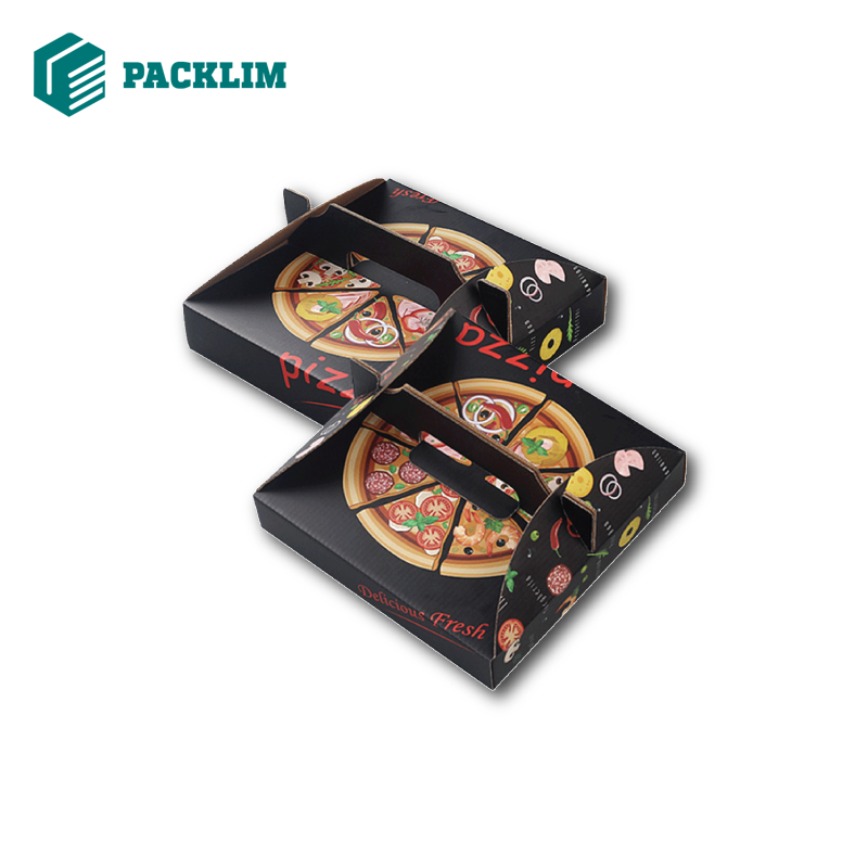 Custom Pizza Boxes | Customizable Printed Pizza Packaging