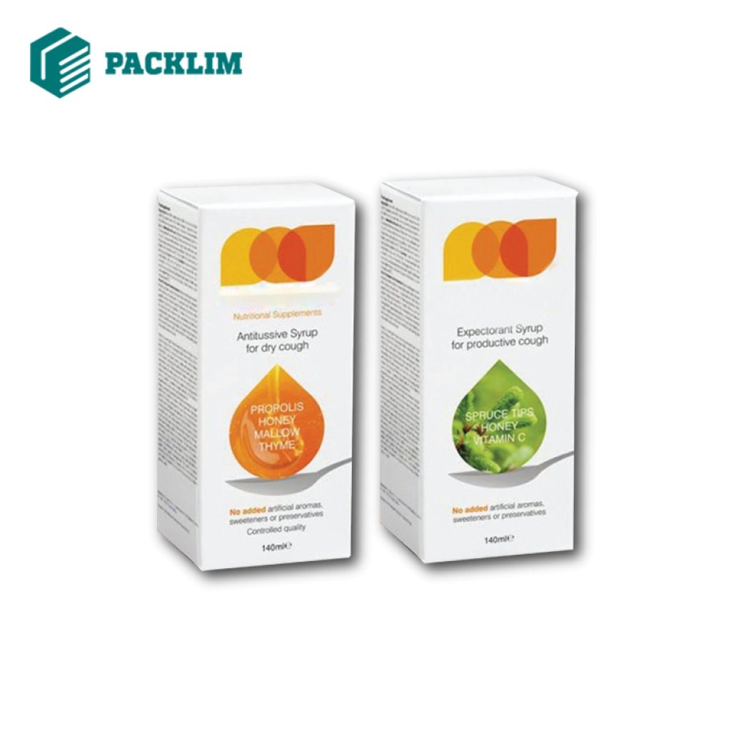 Custom Printed Nutrition Packaging Boxes Wholesale In Bulk