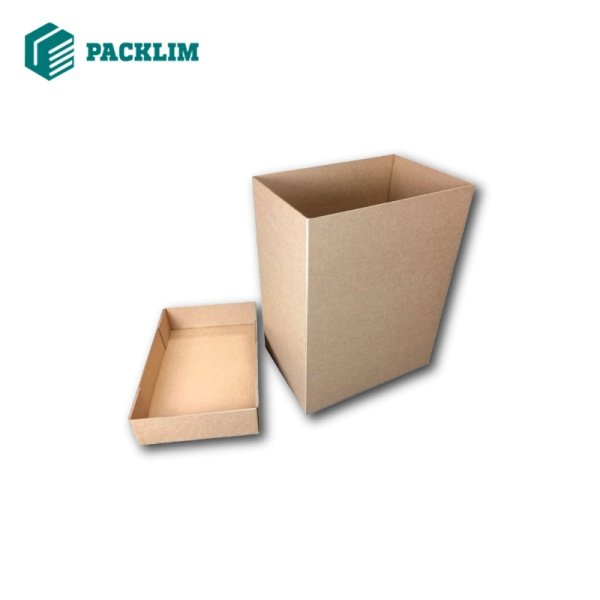 Custom Printed Regular Slotted Boxes Corrugated Packaging