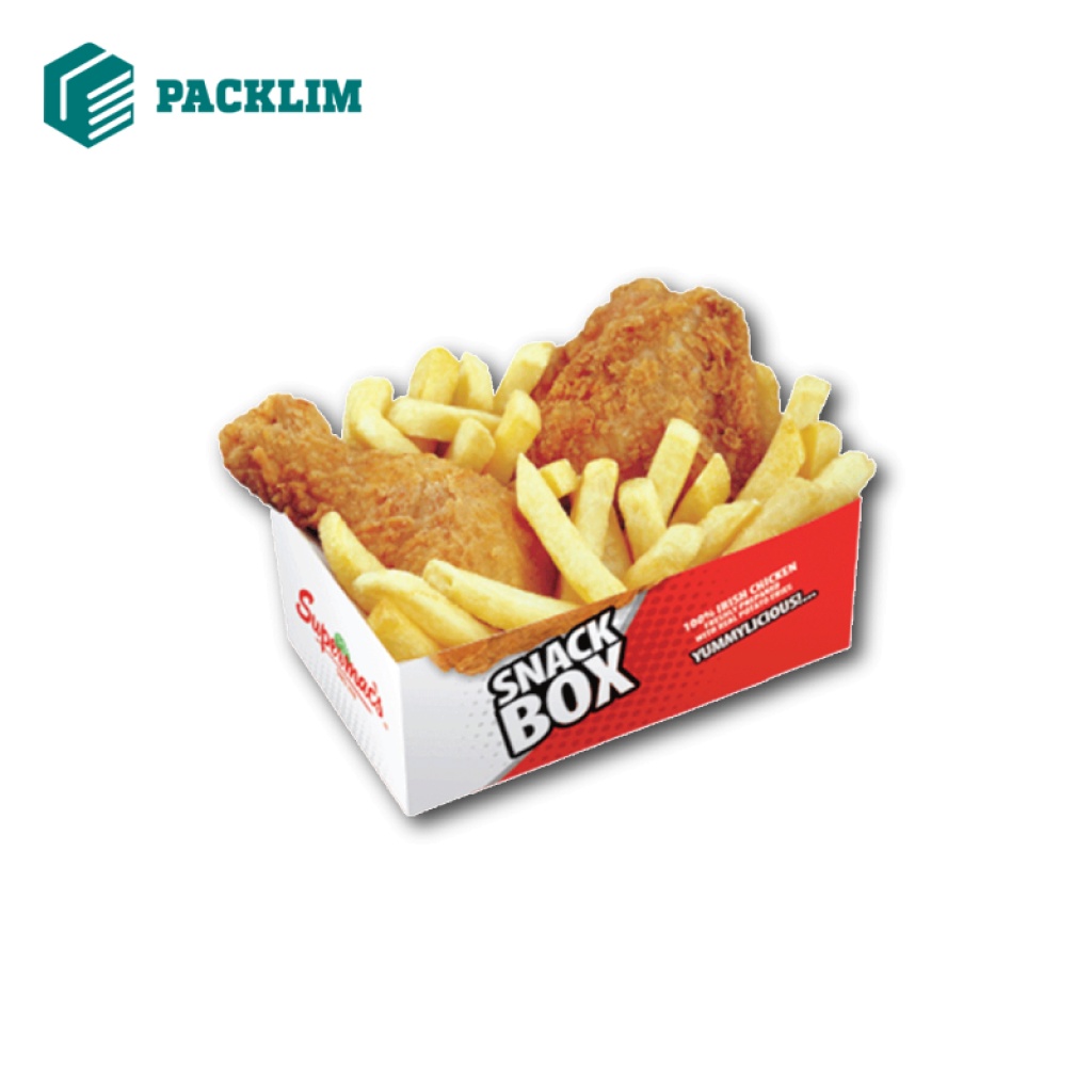 Custom Snack Boxes | Snack Packaging Wholesale | Packlim