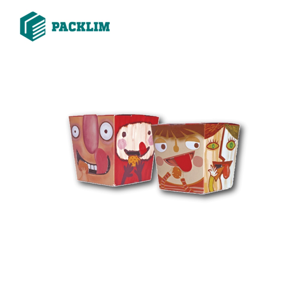 Custom Snack Boxes, Wholesale Printed Snack Food Packaging