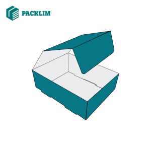 Custom Double Wall Tuck Top - Packlim