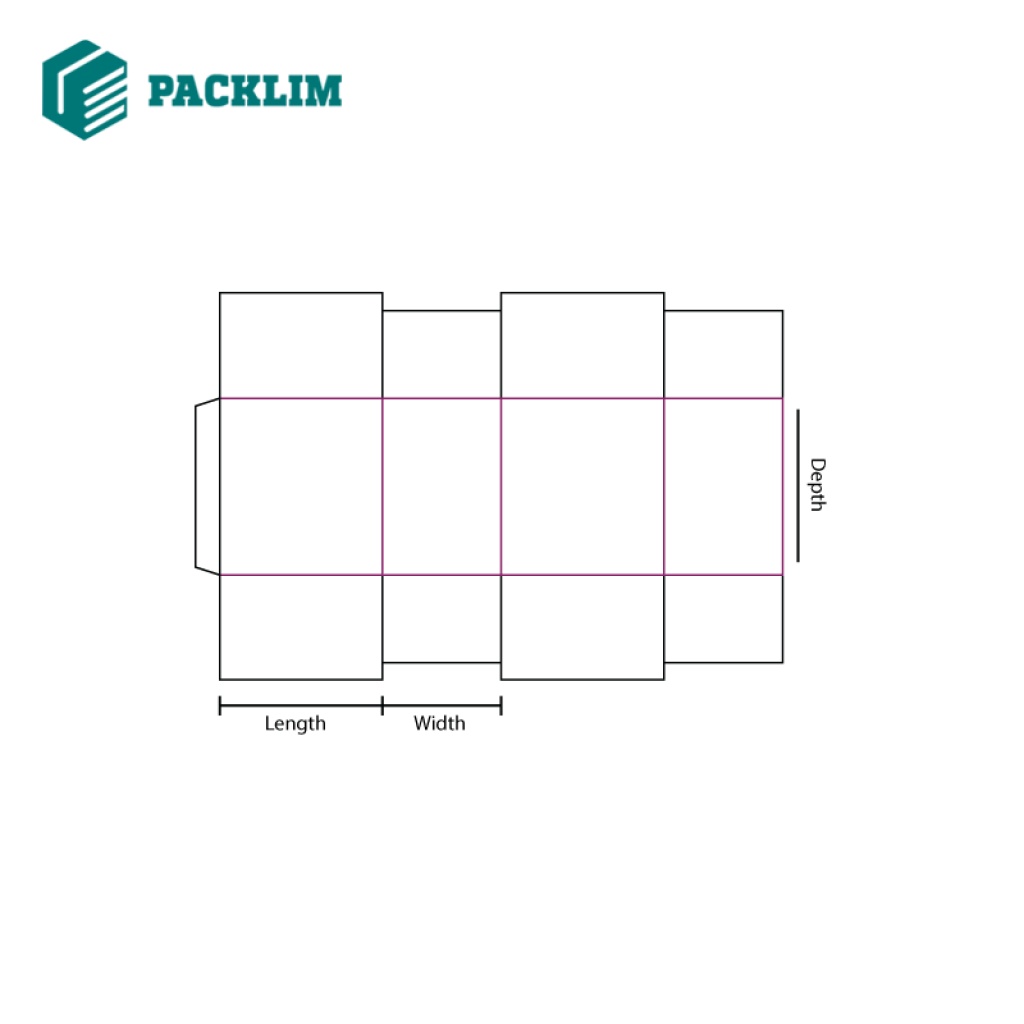 Full Overlap Seal End - Packlim