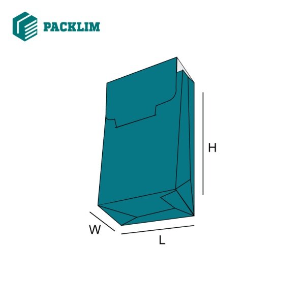 Custom Gable Bags - Packlim