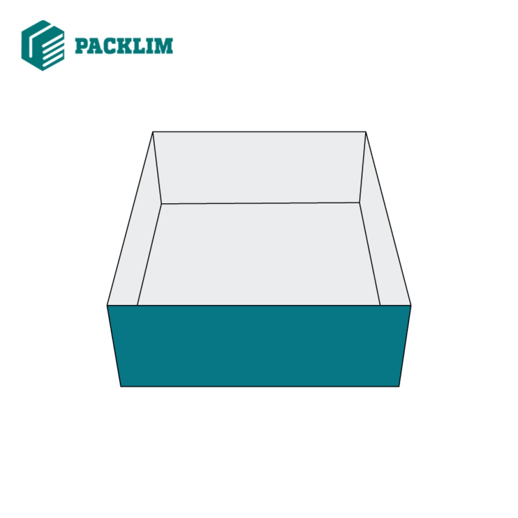 Roll End Tray