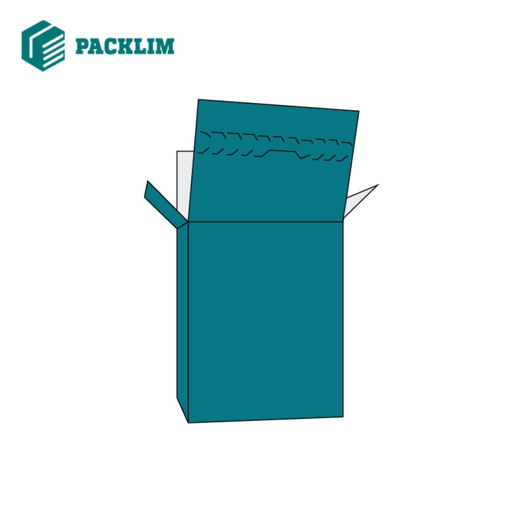 Custom Printed Rectangular Boxes Wholesale - Packlim