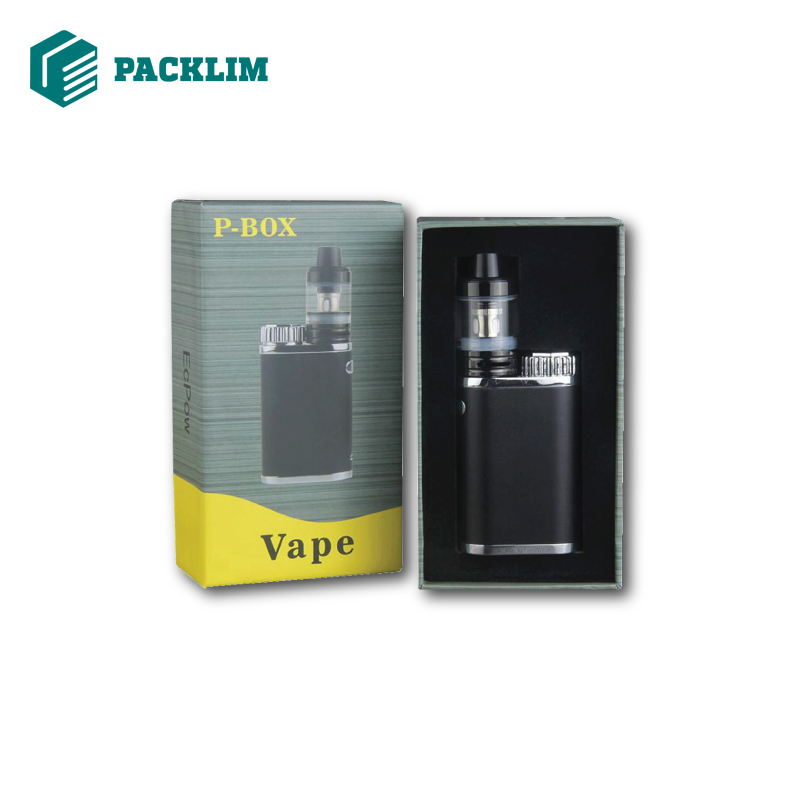 Custom Vape Boxes Wholesale | Vape Cartridge Packaging Box