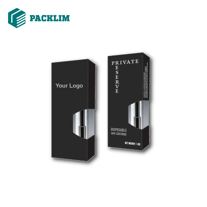 Custom Vape Boxes Wholesale | Vape Cartridge Packaging Box