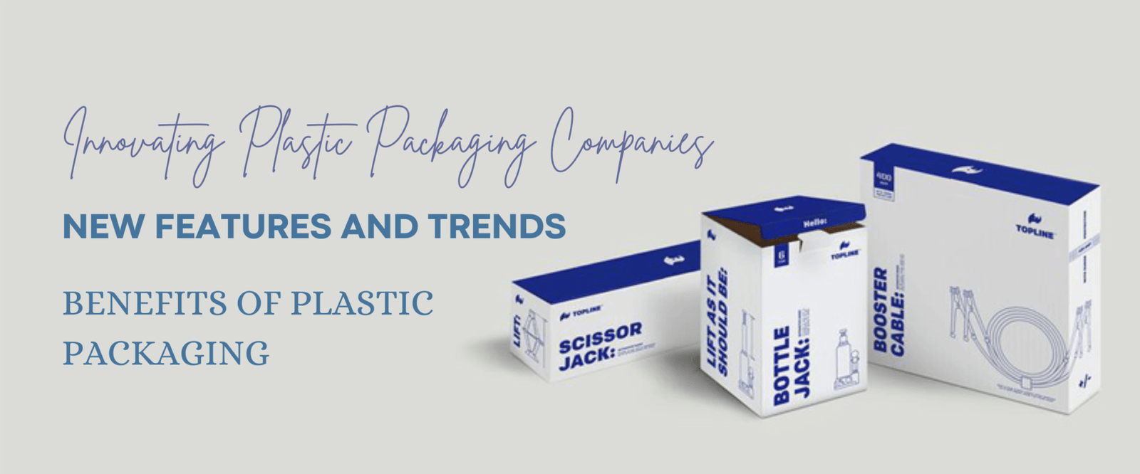 A Spotlight On Consumer Packaged Goods Companies