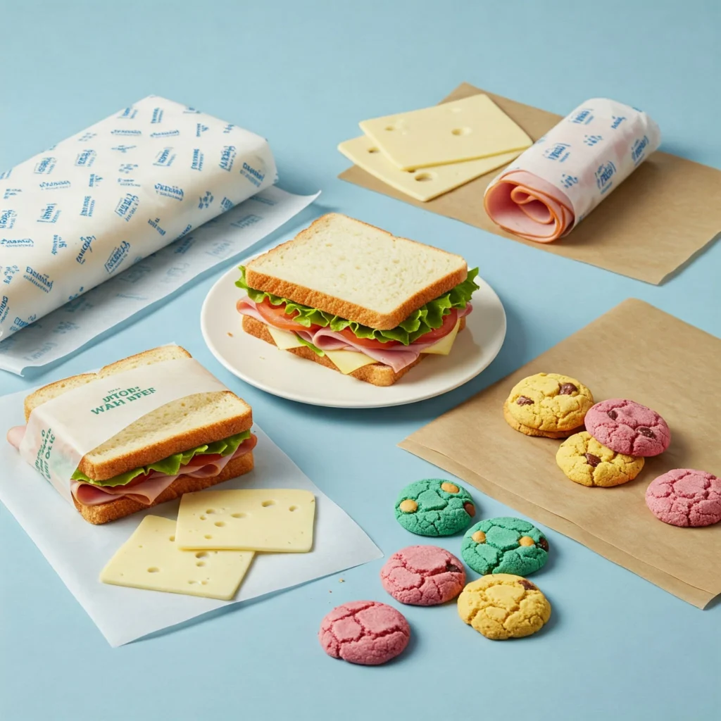 Custom Papers - Packlim